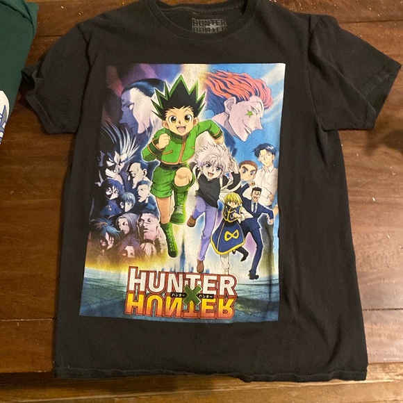 Shirts | Hunter X Hunter T Shirt | Poshmark